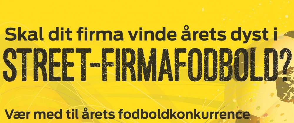 STREET FIRMA FODBOLD - BEST OF Horsens