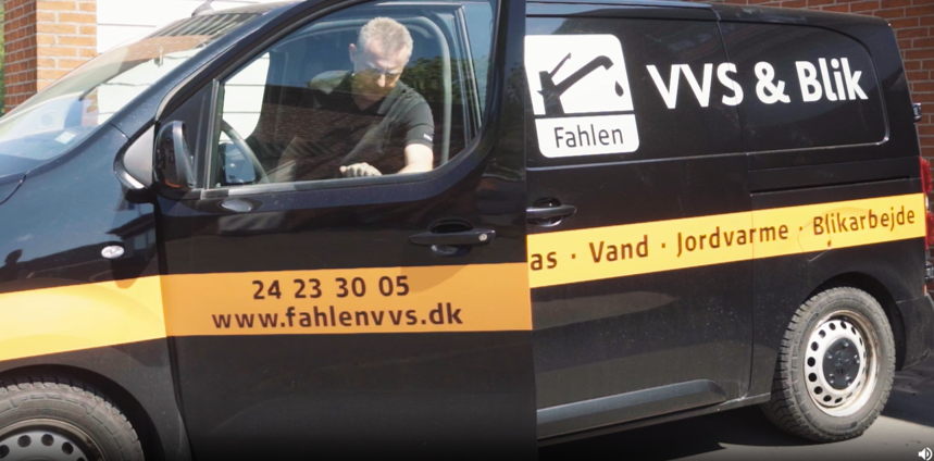 Velkommen til Fahlen VVS - BEST OF Horsens